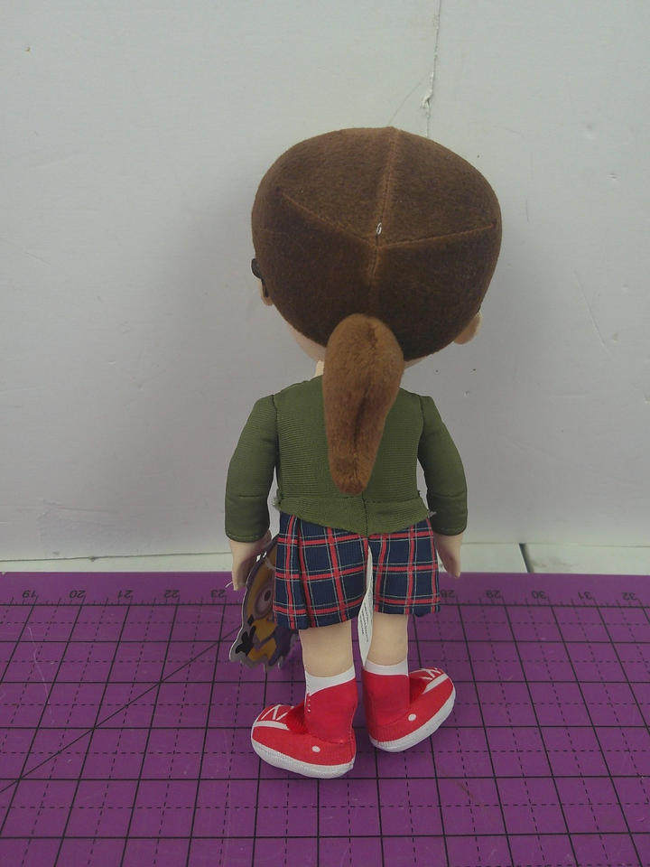 Despicable Me "Margo" Universal Studios Minion Mayhem 10" Plush Doll 👋 ...