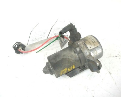 06 07 08 09 Range Rover Sport Brake Vacuum Pump OEM | eBay