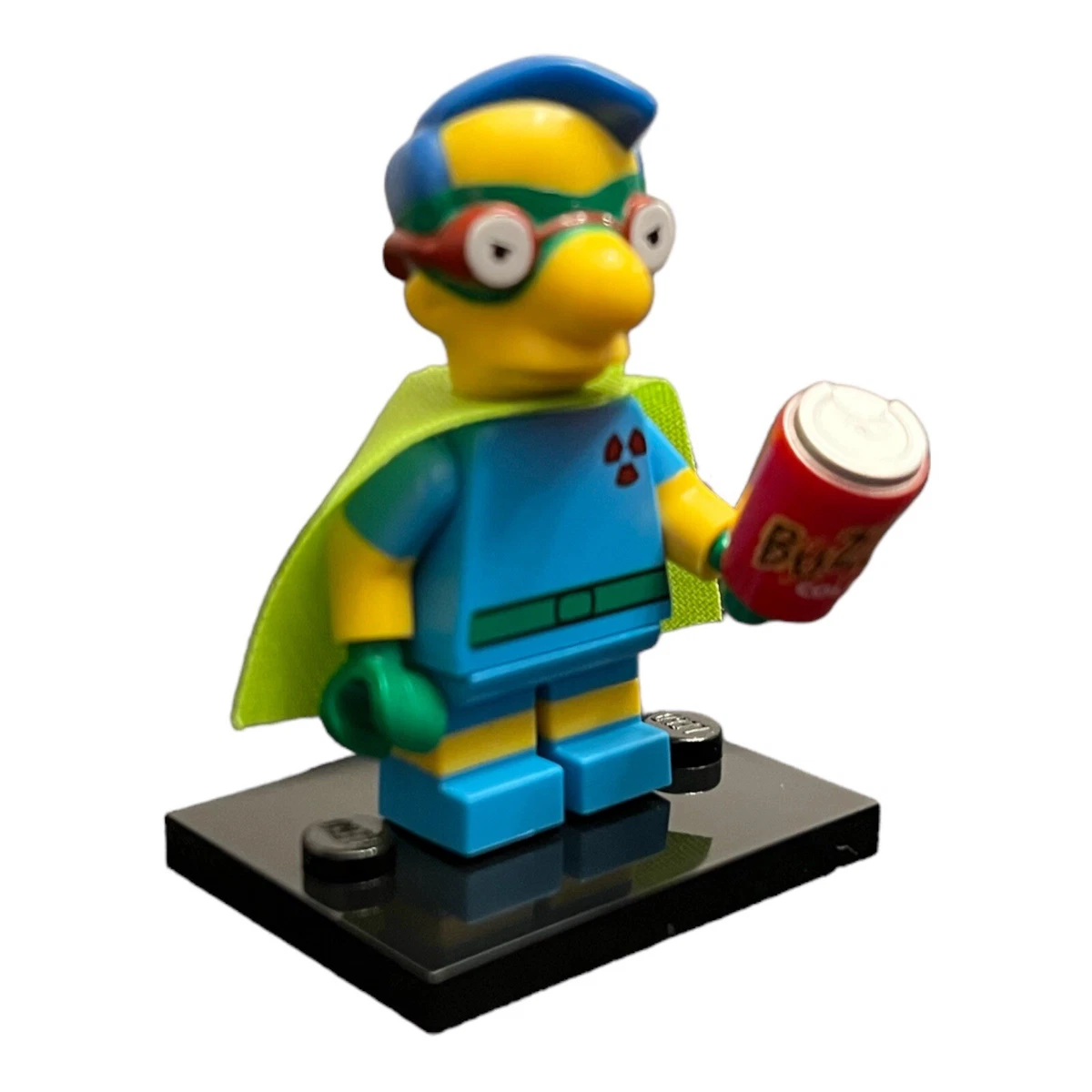 Lego Simpsons Milhouse