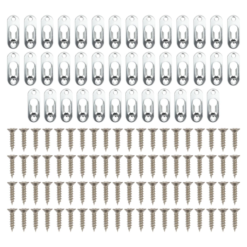 Shelf Keyhole Hanger