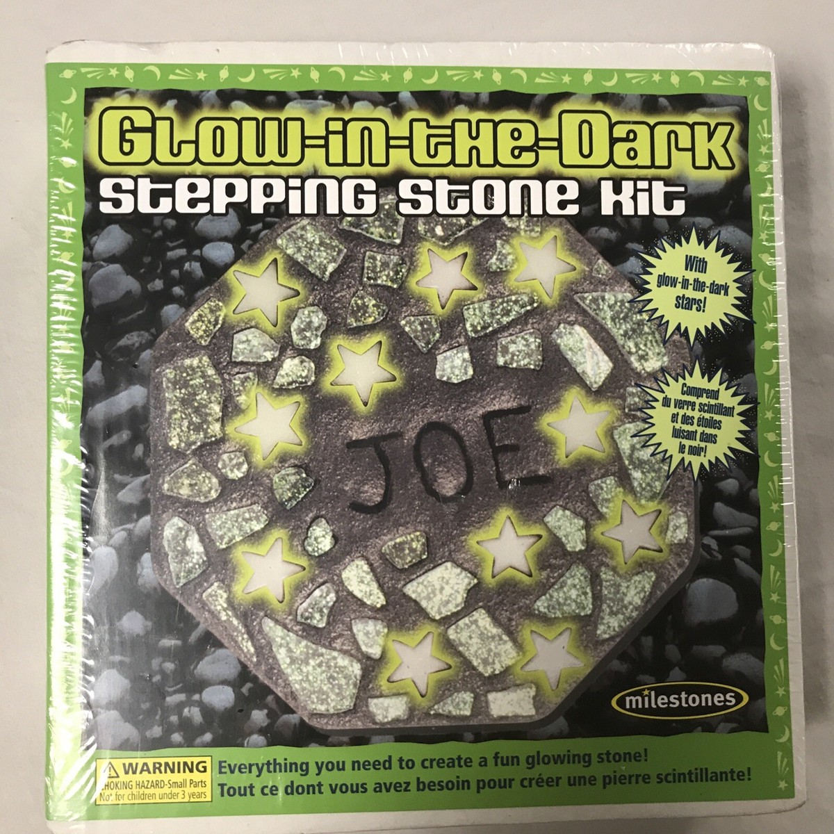 Milestone Stepping Stone Kits Magnificent Mosaic Stepping Stones: