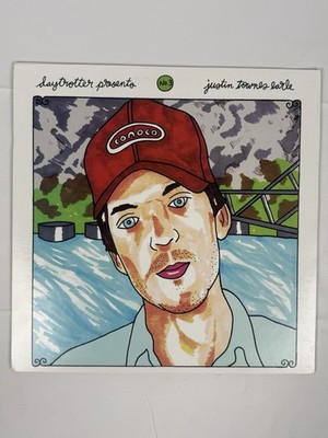 Daytrotter No 3 Dawes Justin Townes Earle Split LP Vinyl Limited ...