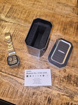 Casio Herren Quarzuhr / Module No. 3198 3299 | eBay.de