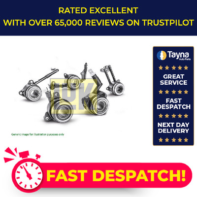 Clutch Concentric Slave Cylinder CSC 510036010 LuK Central 31325023 ...