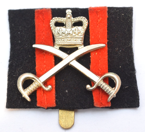 RAPTC ~ Royal Army Physical Training Corps ~ Metal Cap & Collar Badges ...