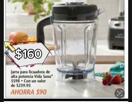 Jarra para licuadora princess house | eBay