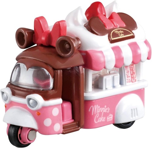 Takara Tomy Dream Tomica Disney Motors DM-15 Doobie Minnie Mouse Mini ...
