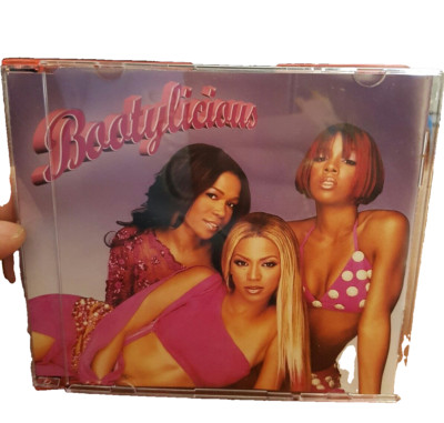 Destiny's Child - Bootylicious MUSIC CD SINGLE - FREE POST | eBay
