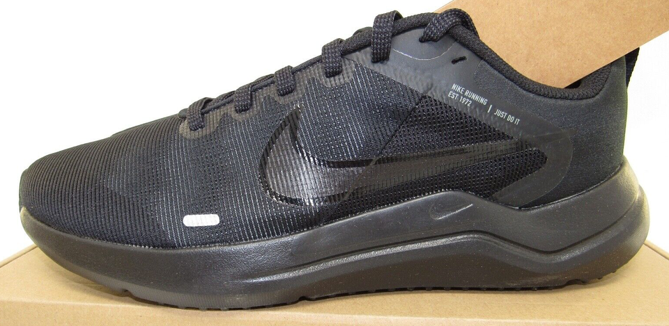 NIKE Women's DOWNSHIFTER 12 Running Shoe DD9294-002 Black Free Shipping ...