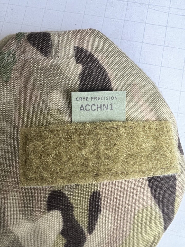 Crye Precision NightCap NVG Mount Cap Multicam One Size ACC-HN1-02-000 ...