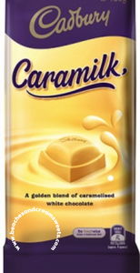 LIMITED EDITION Cadbury Caramilk Block 180g - Australian Import | eBay