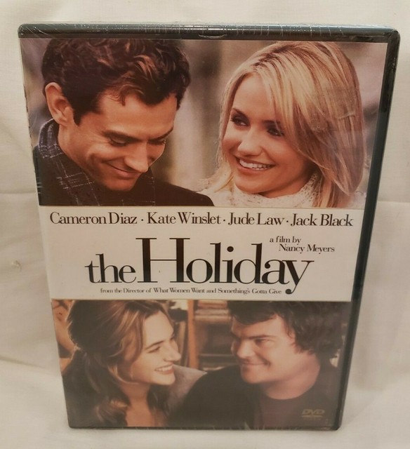 The Holiday (Rite Aid) (DVD, 2006) for sale online | eBay