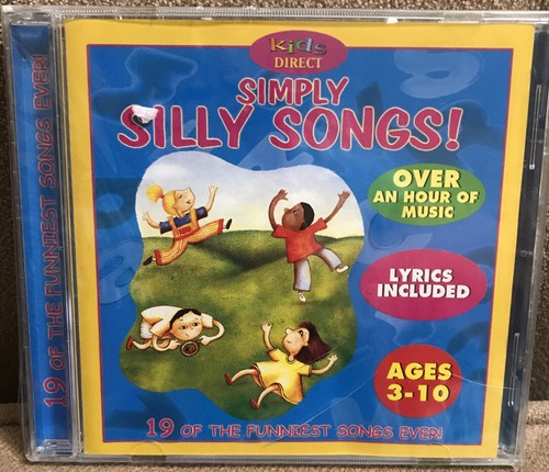 NEW & Sealed CD Simply Silly Songs ages 3-10 | eBay