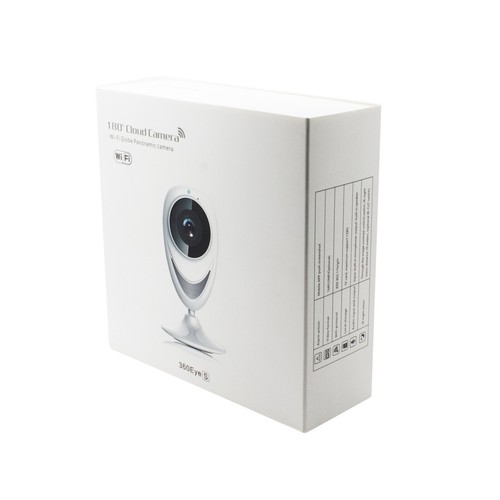 New Net Cam HD WiFi Wireless Network Home Security IP Camera Night ...