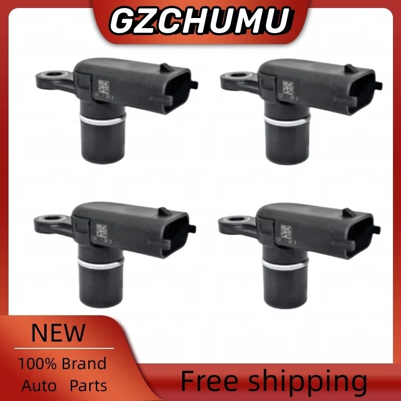 Set of 4 GM Camshaft Position Sensor 2010-2020 Chevy Buick Cadillac ...