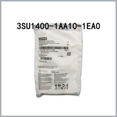 3SU1 400-1AA10-1EA0 Brand New 3SU1400-1AA10-1EA0 Contact module SIEMENS ...