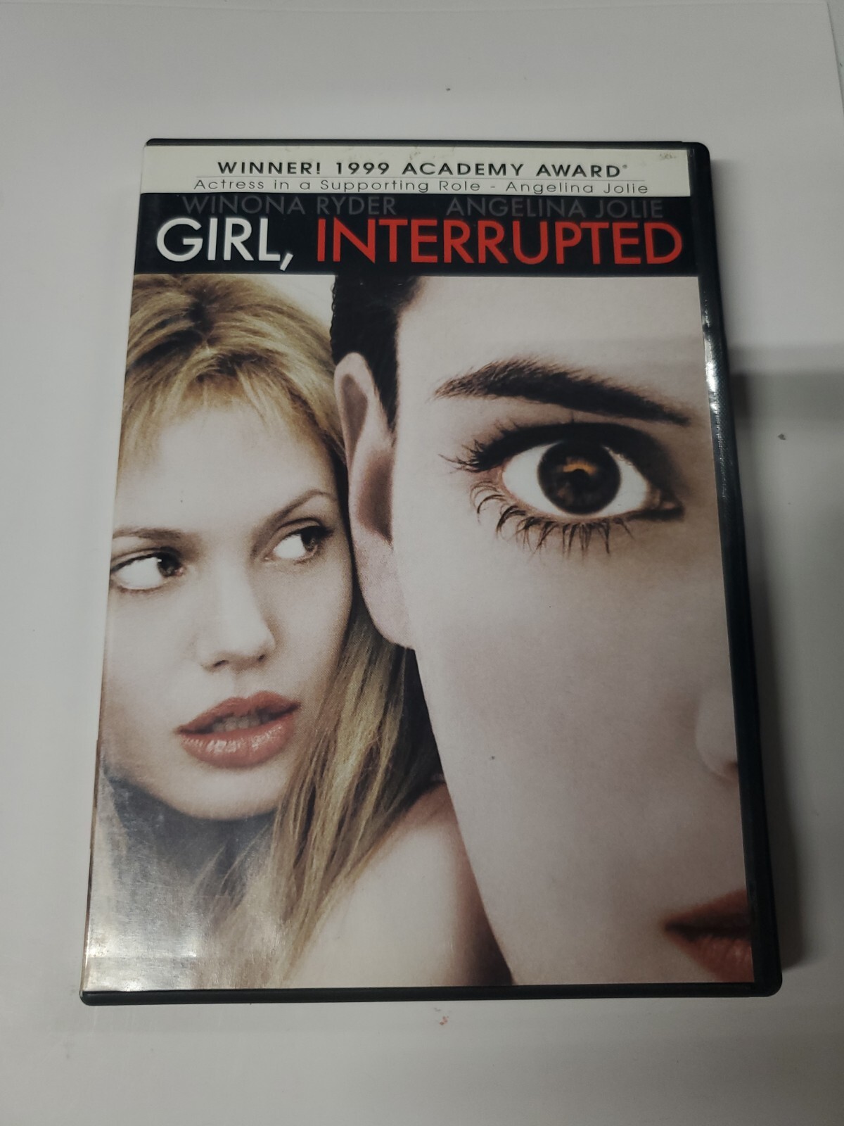 Girl, Interrupted (DVD, 1999) 43396047464| eBay