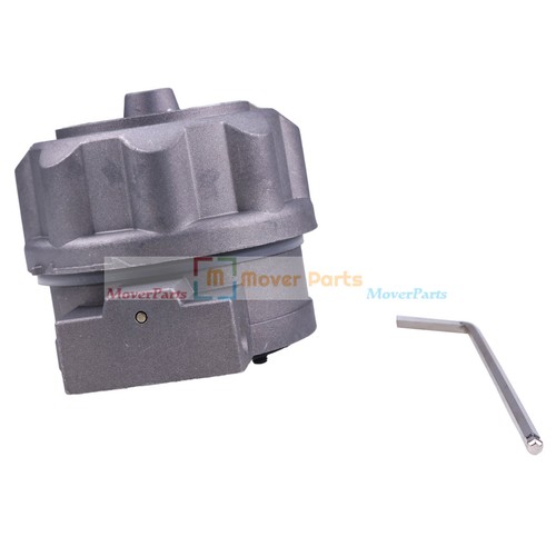 Fuel Tank Cap Hydraulic Cover 4178684 for John Deere 110 120 135C ...