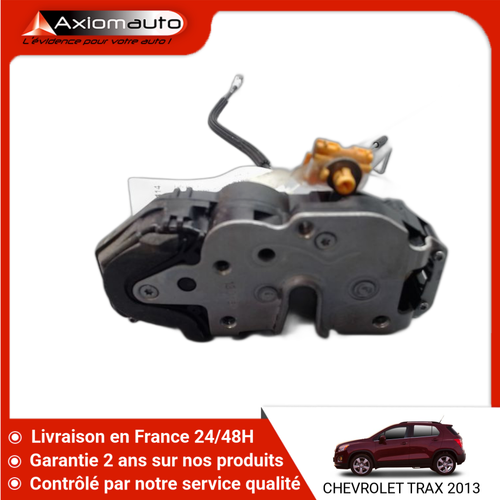 🇫🇷 SYSTEME CONDAMNATION AVANT DROIT CHEVROLET TRAX ♻️ 13579515 | eBay