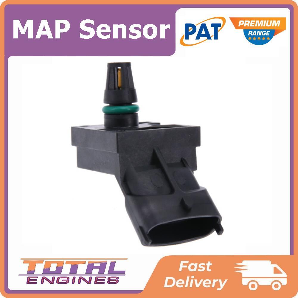 PAT Premium MAP Sensor fits Volvo V70 2.4L 5Cyl B 5244 T3 | eBay Australia