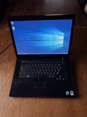 Dell Latitude E6500 Laptop 8GB Windows 10 made 2B like W7 Office2010 ...