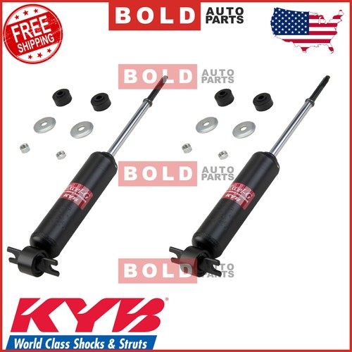 KYB Set 2 PCS Front Shocks Absorbers Kit For CHEVY CAMARO Pontiac ...