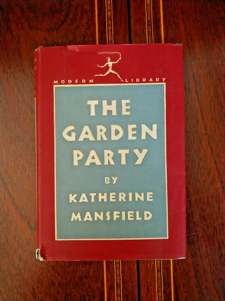 Katherine Mansfield The Garden Party Full Text | Fasci Garden