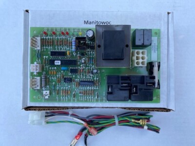 Ice Machines - Manitowoc Control Board