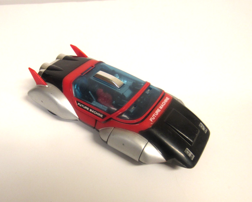 1984 Bandai Tonka Super Gobots Psycho Future Machine Car Transformers ...