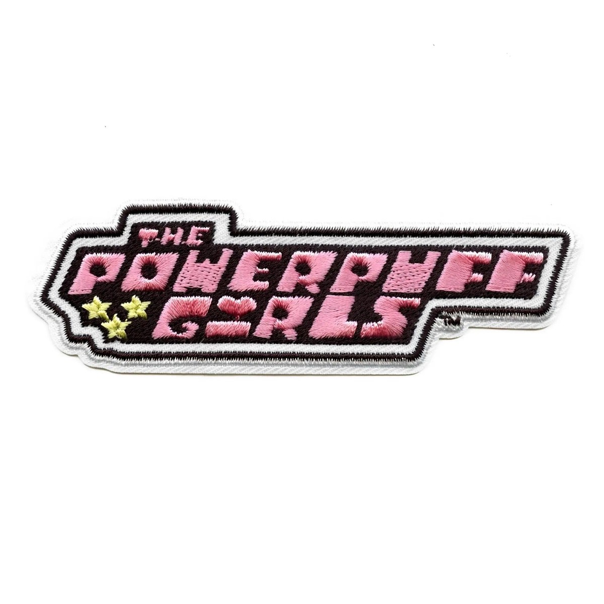 The Powerpuff Girls Logo