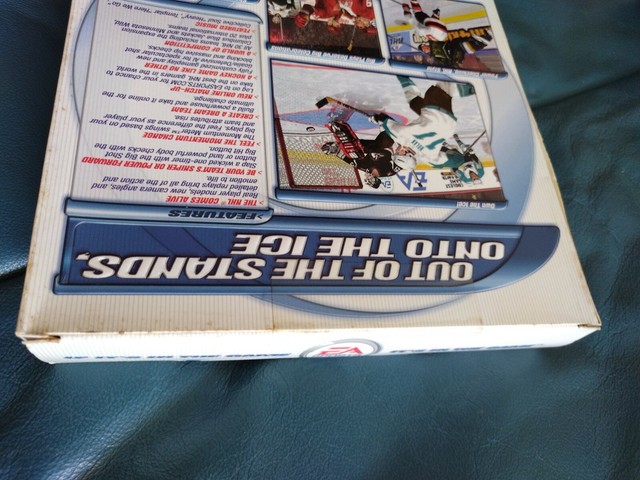 NHL 2001 (PC, 2000) for sale online | eBay