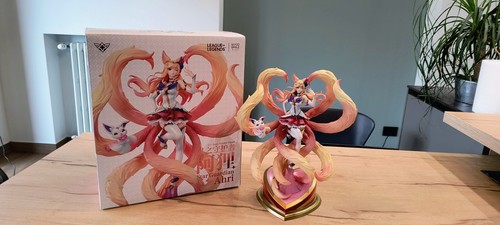 League of Legends - Star Guardian Ahri - Good Smile Arts Action Figure ...