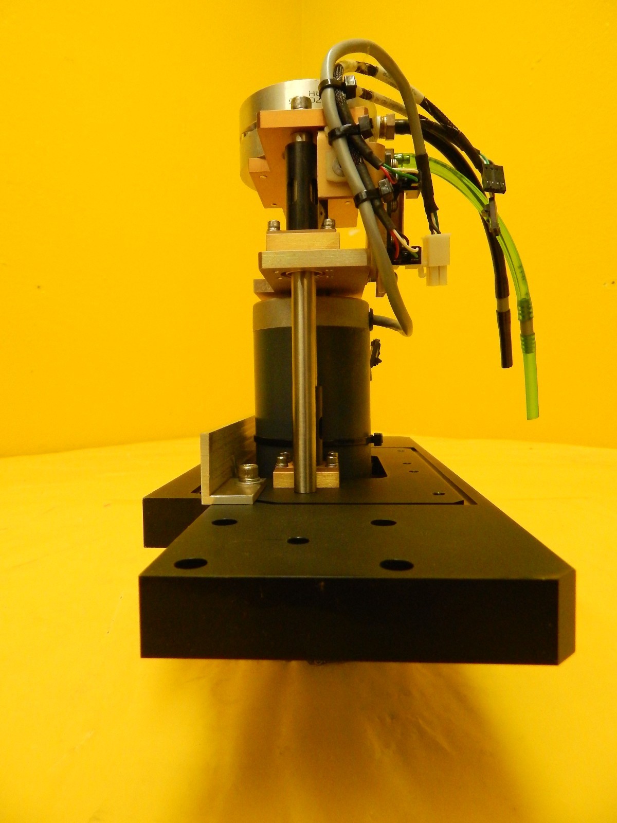 KLA Instruments 200-000011-00 Microscope Turret Assembly 655-653668-00 ...