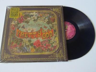 Pretty Odd Vinyl