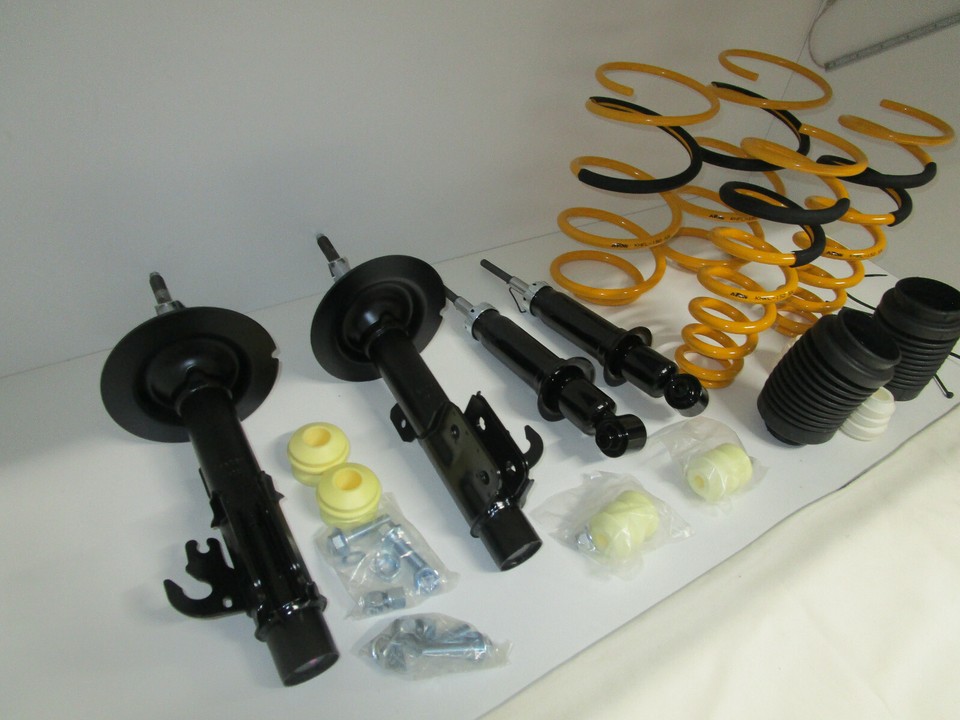 Lowered Suspension KIT Package VE WM HOLDEN COMMODORE FRONT AND REAR ...