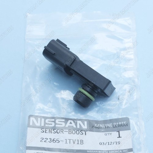 Genuine OEM Nissan Infiniti Evap Control System Boost Pressure Sensor ...