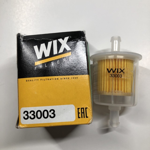 Fuel Filter Wix 33003 for sale online | eBay