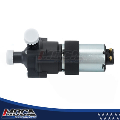 Auxiliary Water Pump fit for 02-09 Mercedes-Benz CLK350 CLK550 C230 ...