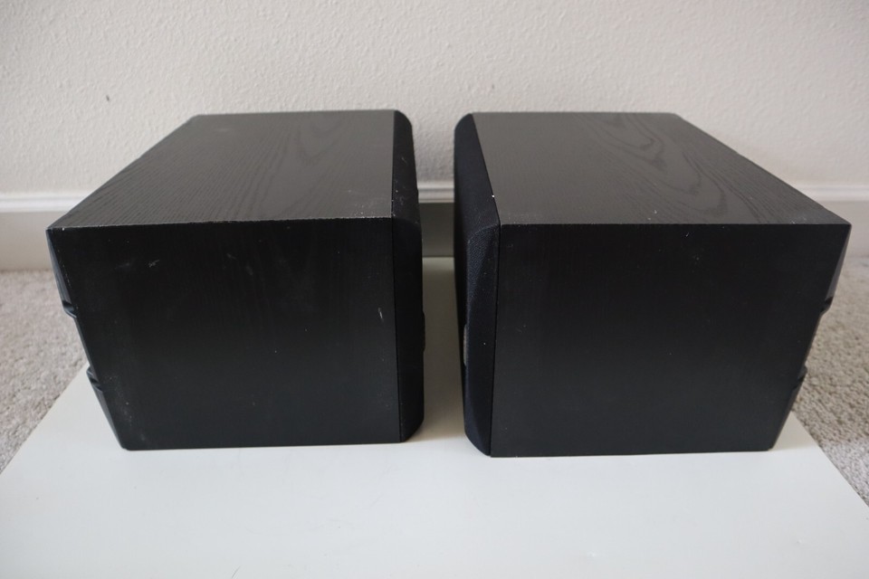 Pair Paradigm Titan V2 Bookshelf Speakers | eBay