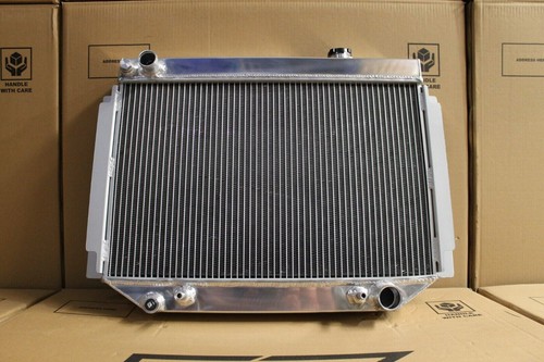 Holden HQ-HJ-HX-HZ Kingswood 6cyl Automatic FENIX Alloy Radiator GEN II ...