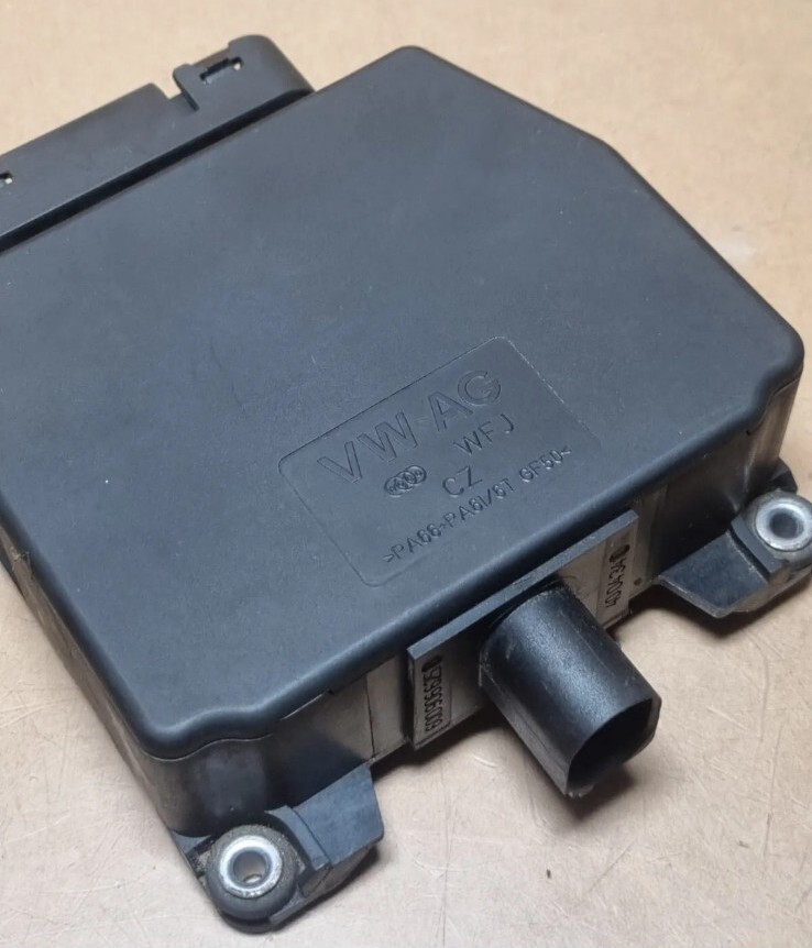 VW GOLF MK5 VW TOURAN 1.9 2.0 TDI BXE BKD VACUUM SOLENOID VALVE BLOCK ...