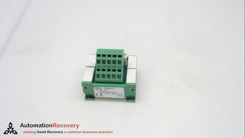 PHOENIX CONTACT 2293611, INTERFACE MODULE, 9 POSITION, NEW* #247953 | eBay