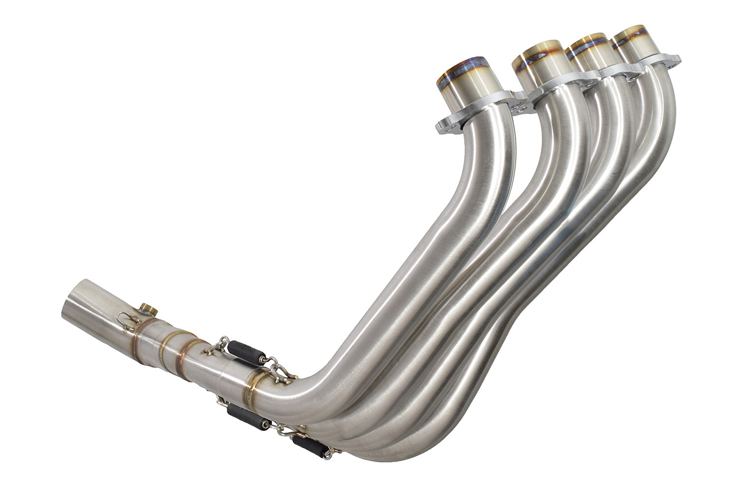 CB650R CBR650R 2019-2020 Low Level Exhaust System Downpipes - No ...
