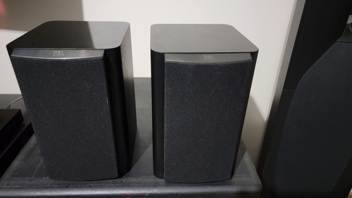 JBL STUDIO 220 Bookshelf Speakers 1 PAIR | eBay