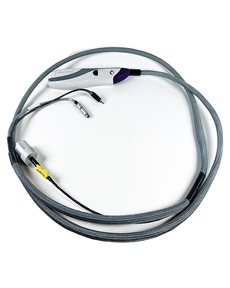 Syneron Candela VBeam Prima 595NM Pulse Dye Applicator Handpiece 7123 ...