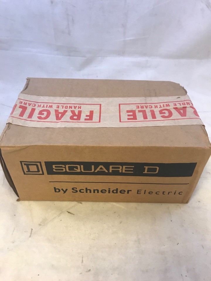 SQUARE D EDB34050 3 POLE 50A 480V CIRCUIT BREAKER *SAMEDAY SHIP ...