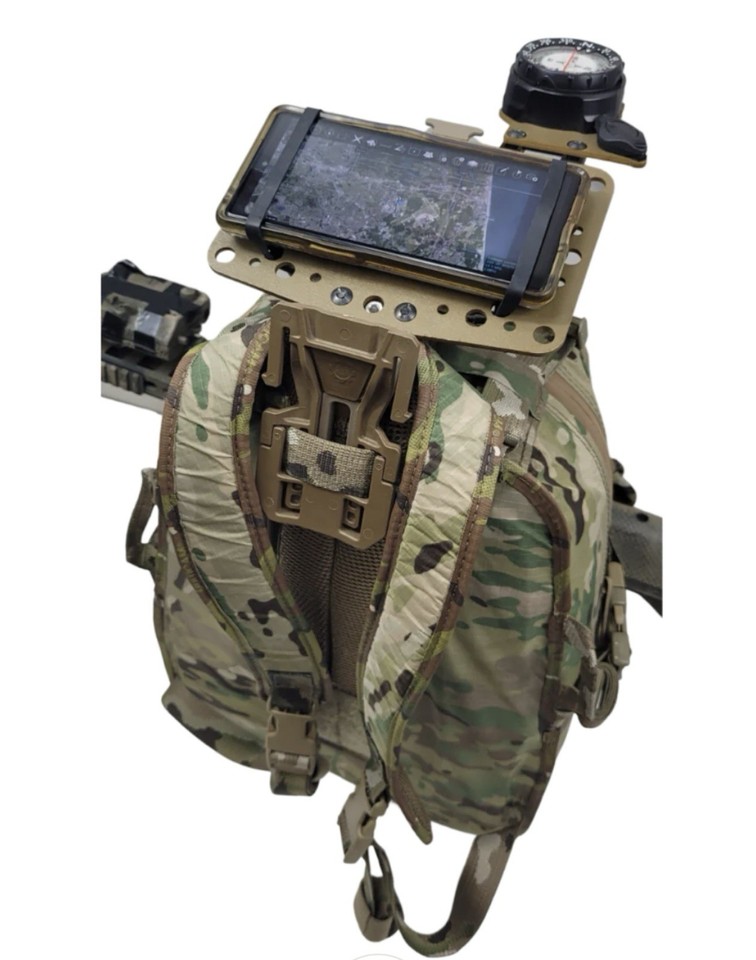 New Matbock Multicam Scepter Jump Assault Pack. Specifically Designed ...
