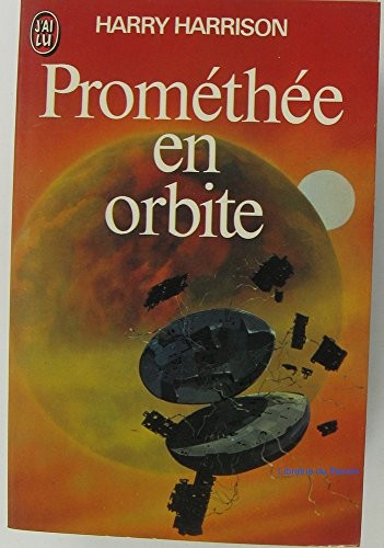 Promethee en orbite, Harry HARRISON | eBay