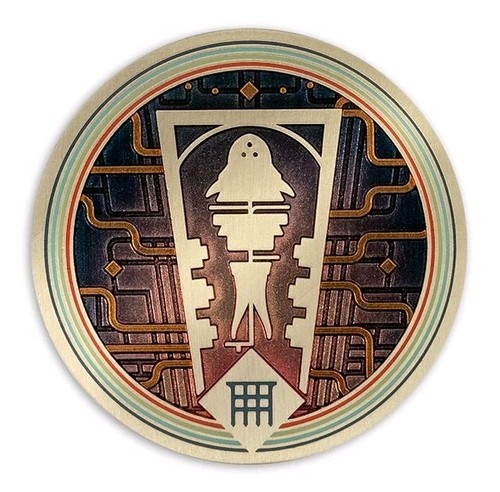 Destiny 2 Sundered Doctrine Dungeon Pin Bungie Rewards DRI25001-100 | eBay