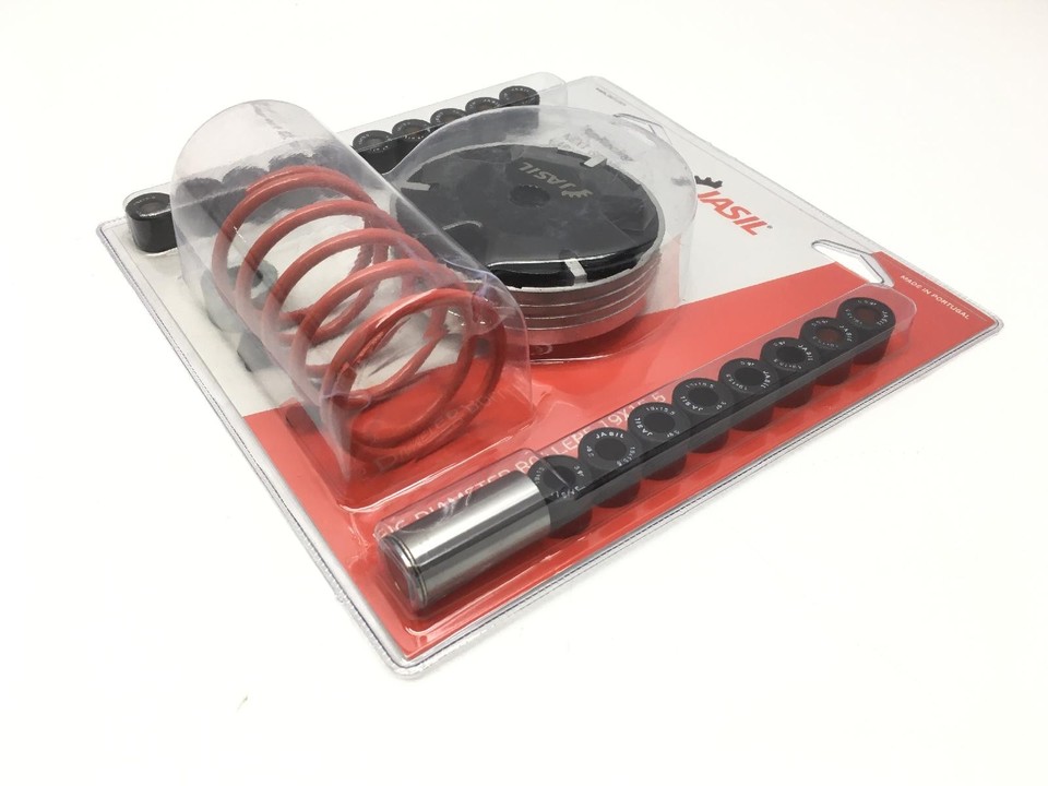 Variomatic Complete JASIL Top Racing Piaggio Vespa LX 2t 50 2005 2013 ...